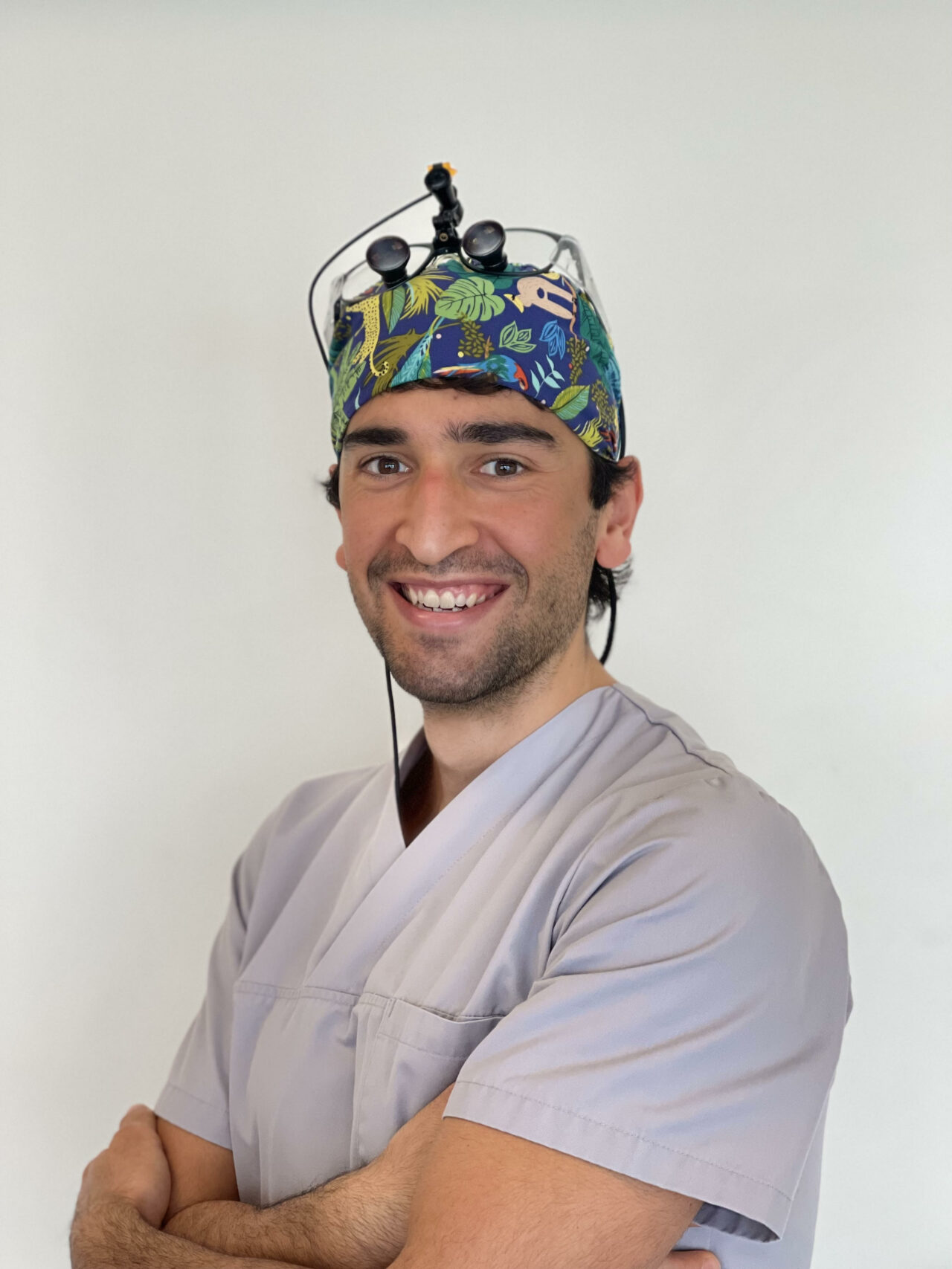 Dr Mathieu HADDAD - Clinique Saint-Léonard