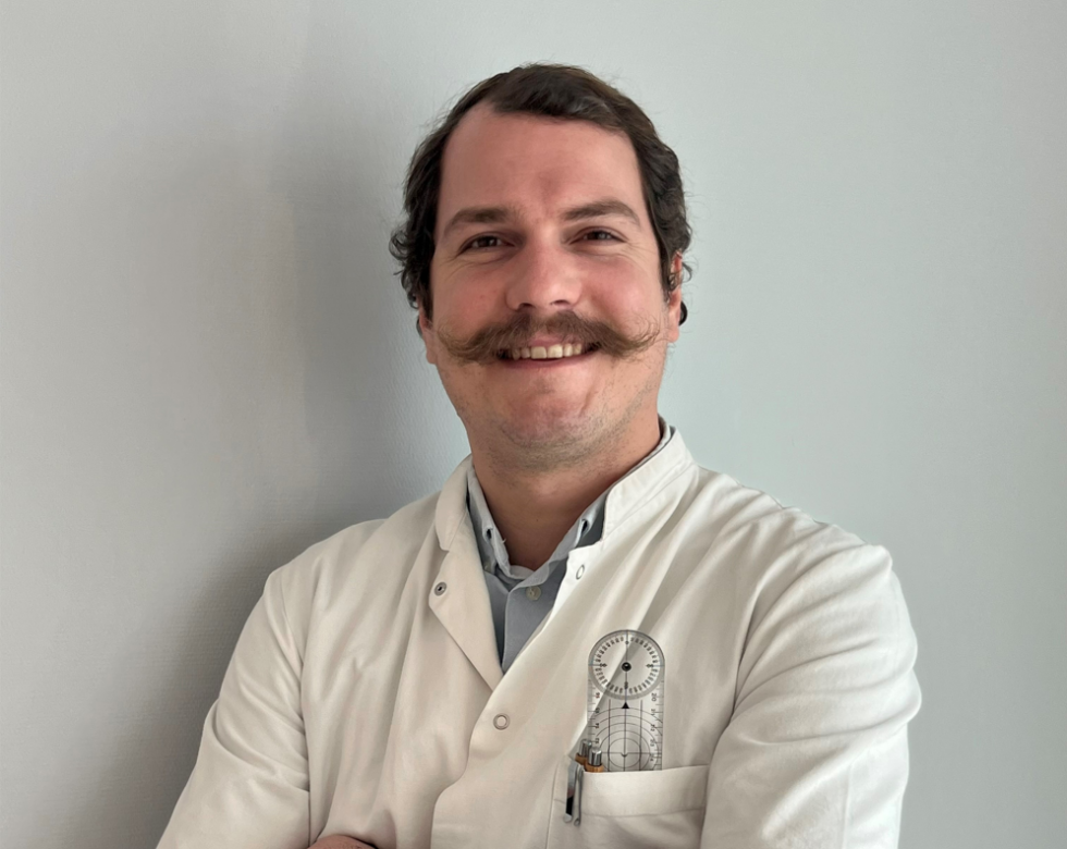 Dr Marin Caubrière : « Au centre de l’épaule, je rejoins une communauté ...